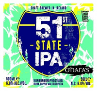 Пивоварня O’Hara’s Brewery : сорта пива, адрес пивоварни, где купить ...